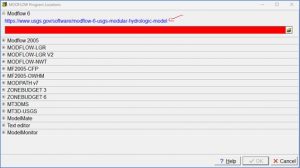 ModelMuse + MODFLOW installation tutorial – SYMPLE