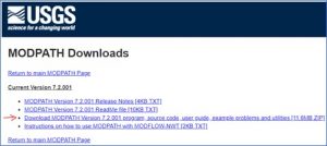 ModelMuse + MODFLOW installation tutorial – SYMPLE