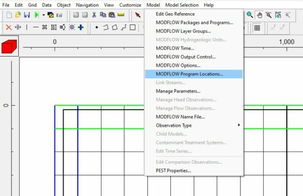 ModelMuse + MODFLOW installation tutorial – SYMPLE
