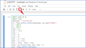 FloPy Installation Tutorial – SYMPLE