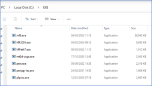 FloPy Installation Tutorial – SYMPLE
